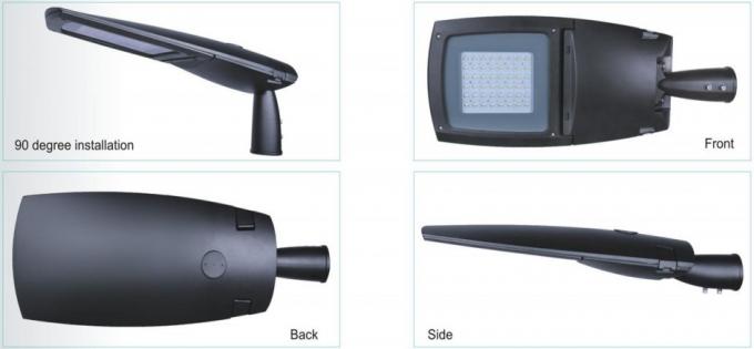 smart city nema zhaga socket luminous led street light fixtures for ...