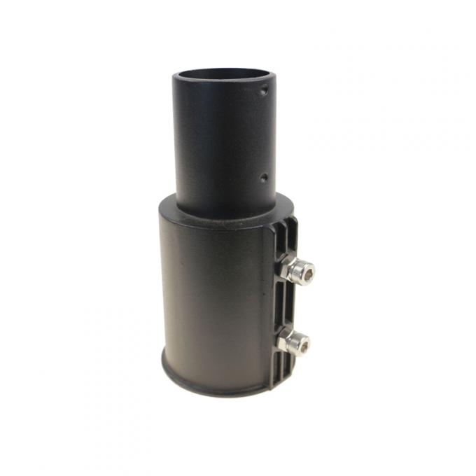 90 - 180 Degree Street Light Bracket For Pole Connector Outdoor Arm ...