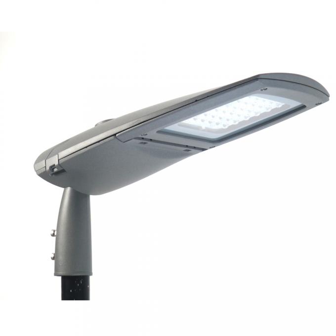 120° Beam Angle LED Roadway Street Lighting Housing For Parking Lots ...