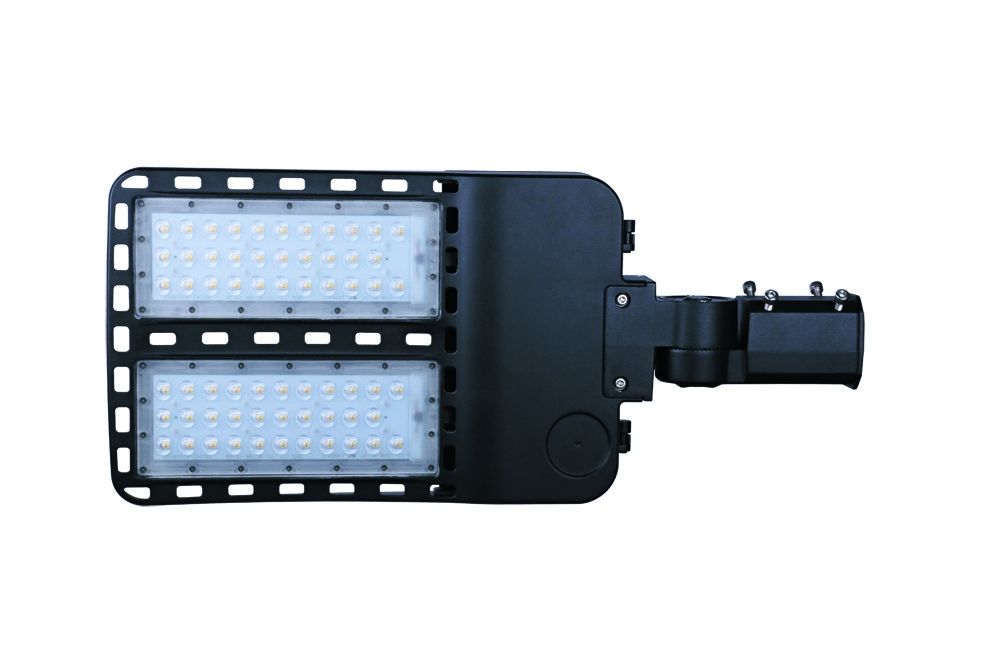 PC Lens 300W Outdoor Led Street Light Module Adjustable Angle Tilt 20 ...