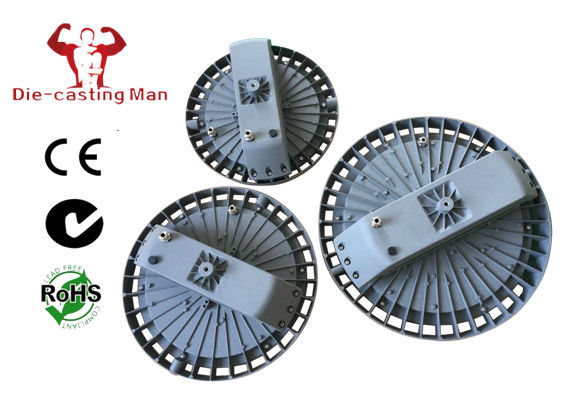300W LED High Bay Lights Die-casting Aluminium IP66 for industrial Area ...
