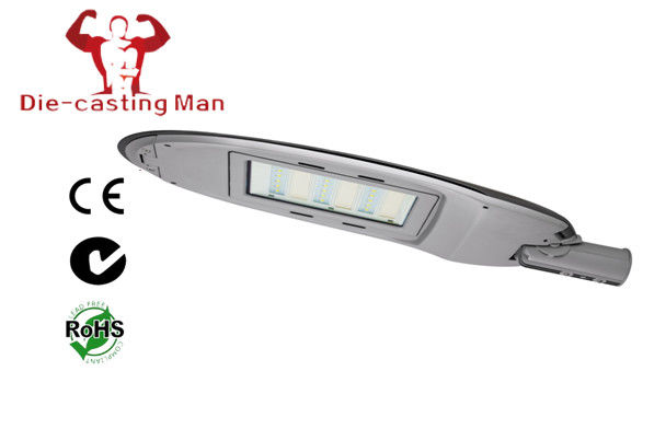 100-120 Watt Outdoor LED Street Light 12000Lm Aluminum IP65 for Main ...