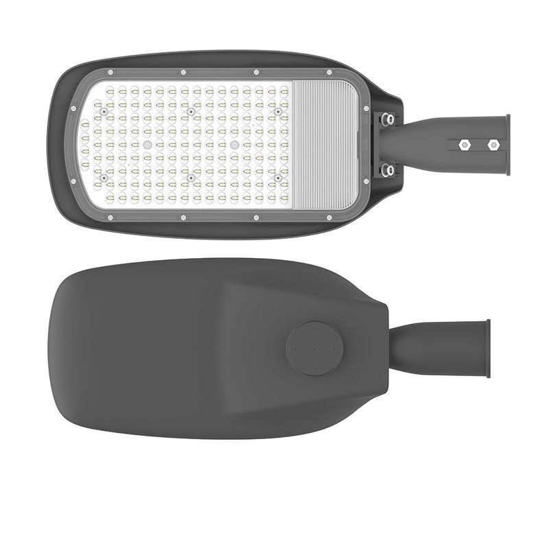 Die Casting Aluminium Housing Simple And Durable LED Street Light ...