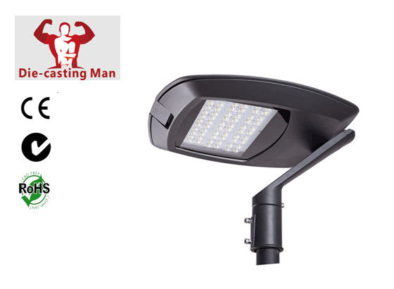 20W 14400Lm 4000K / 6500K LED Street Light Fixtures For Motorways ...