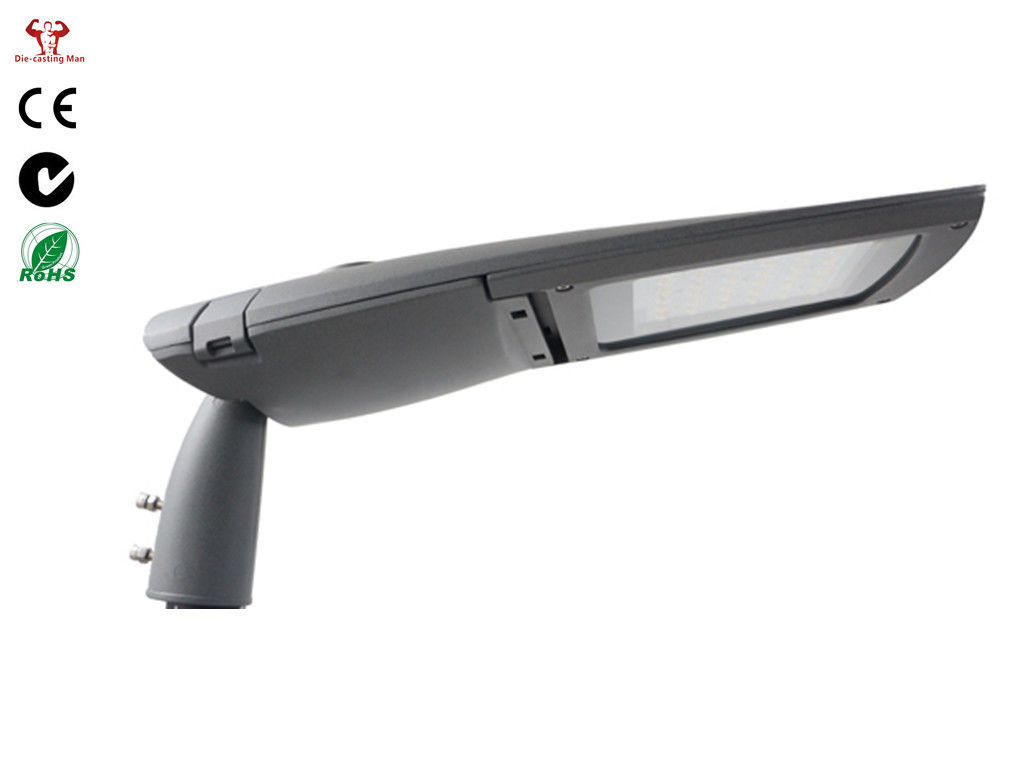 200W High Power LED Street Light Fixtures IP66 Tool Free for Roadway ...