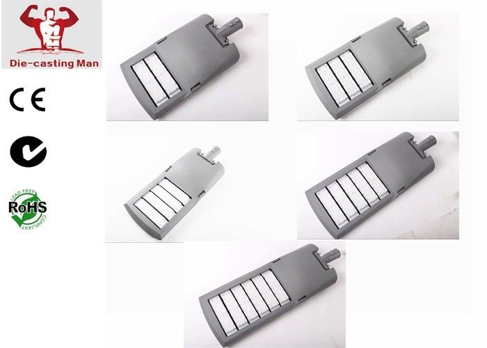 High Performance Led Light Housing IP66 Protection Grade Horizontal ...