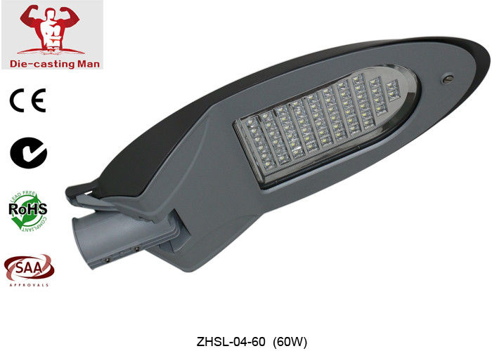 60W Outdoor LED Street Light Fixtures for Highway Road City lighting ...