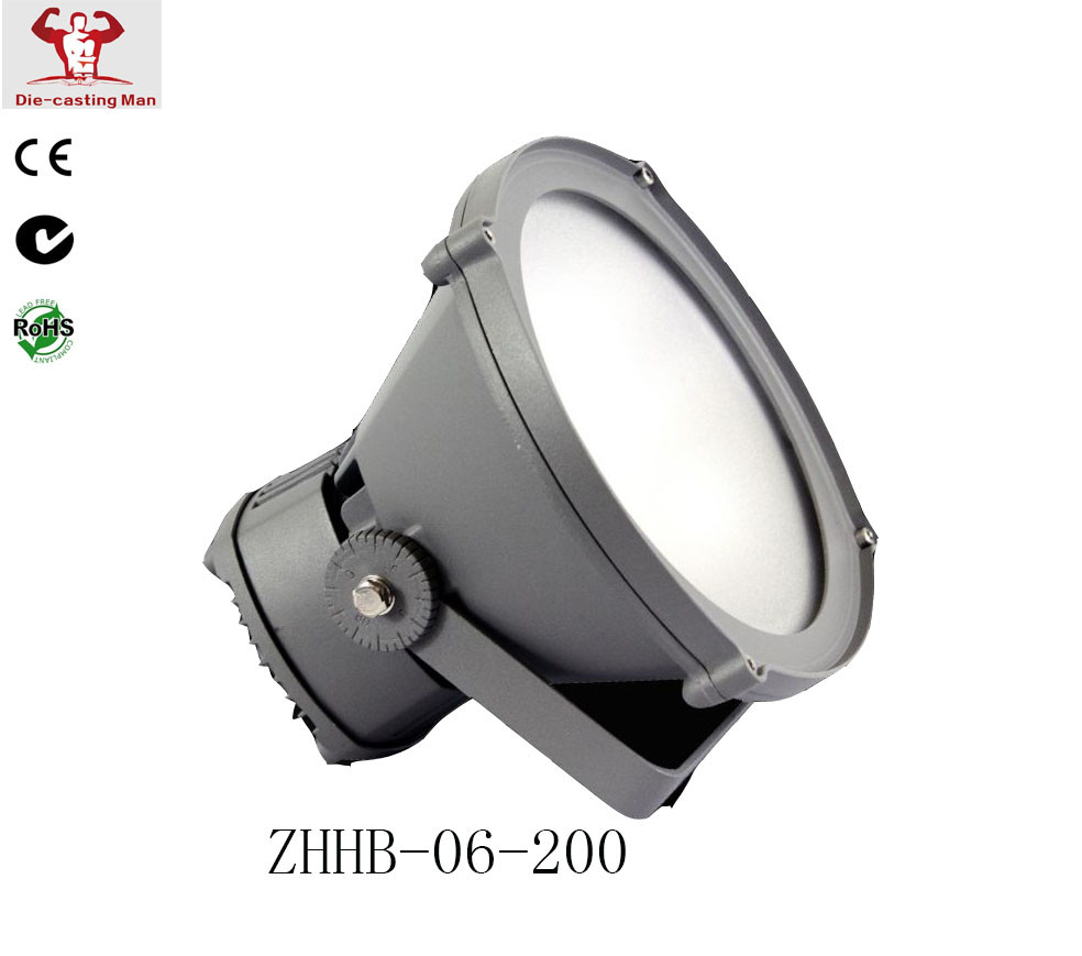 High Efficiency 24000lm LED High Bay Lights , Cob Led Ceiling Light,70W ...