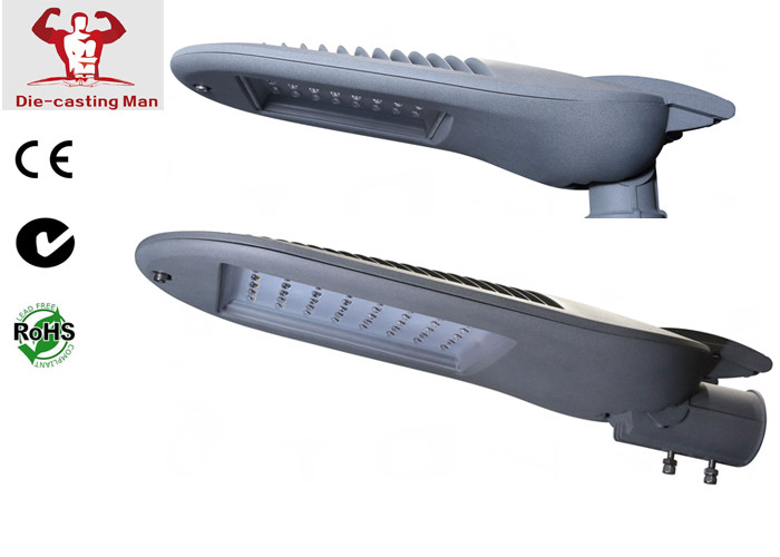 50w - 100w SMD Aluminium 11000Lm IP66 LED Street Lighting for Major ...