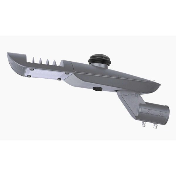 120° Beam Angle LED Roadway Street Lighting Housing For Parking Lots ...
