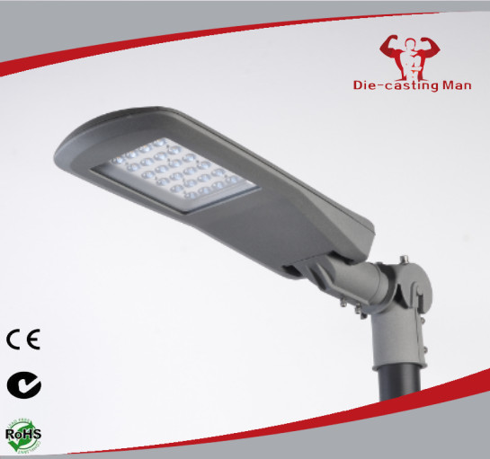 40W 60W 100W Outdoor LED Street Lights AC90-305V IP66 LED Road Lights ...